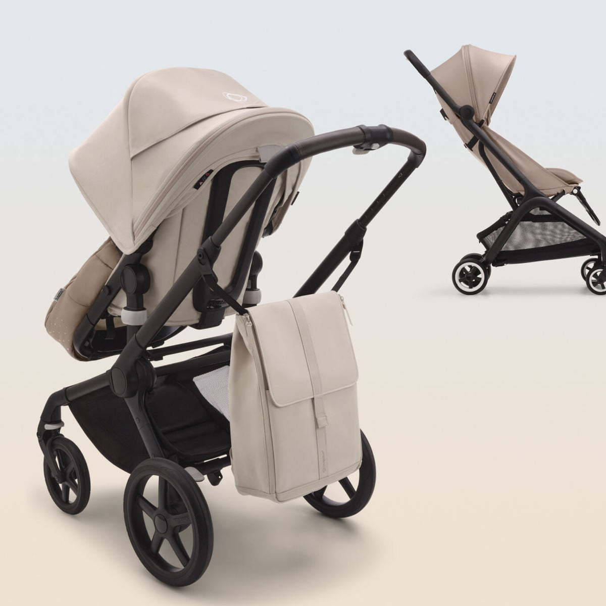 bugaboo taupe collection — Little Luxury